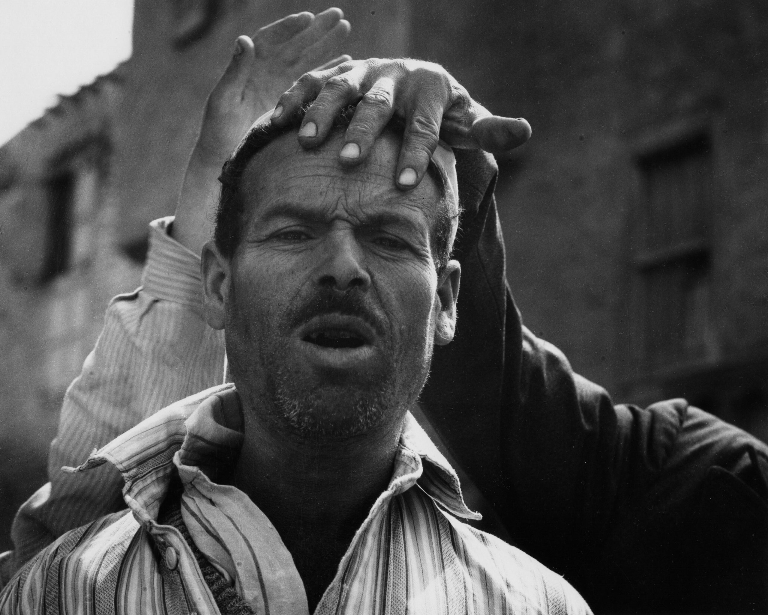 Dorothea Lange - OMCA Untitled (Egypt) Dorothea Lange - OMCA Untitled (Egypt)
