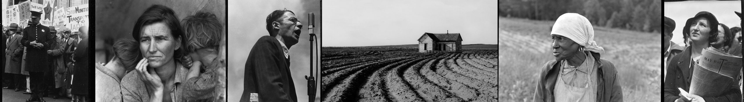 THE DEPRESSION Archives - Dorothea Lange Digital Archive | OMCA ...
